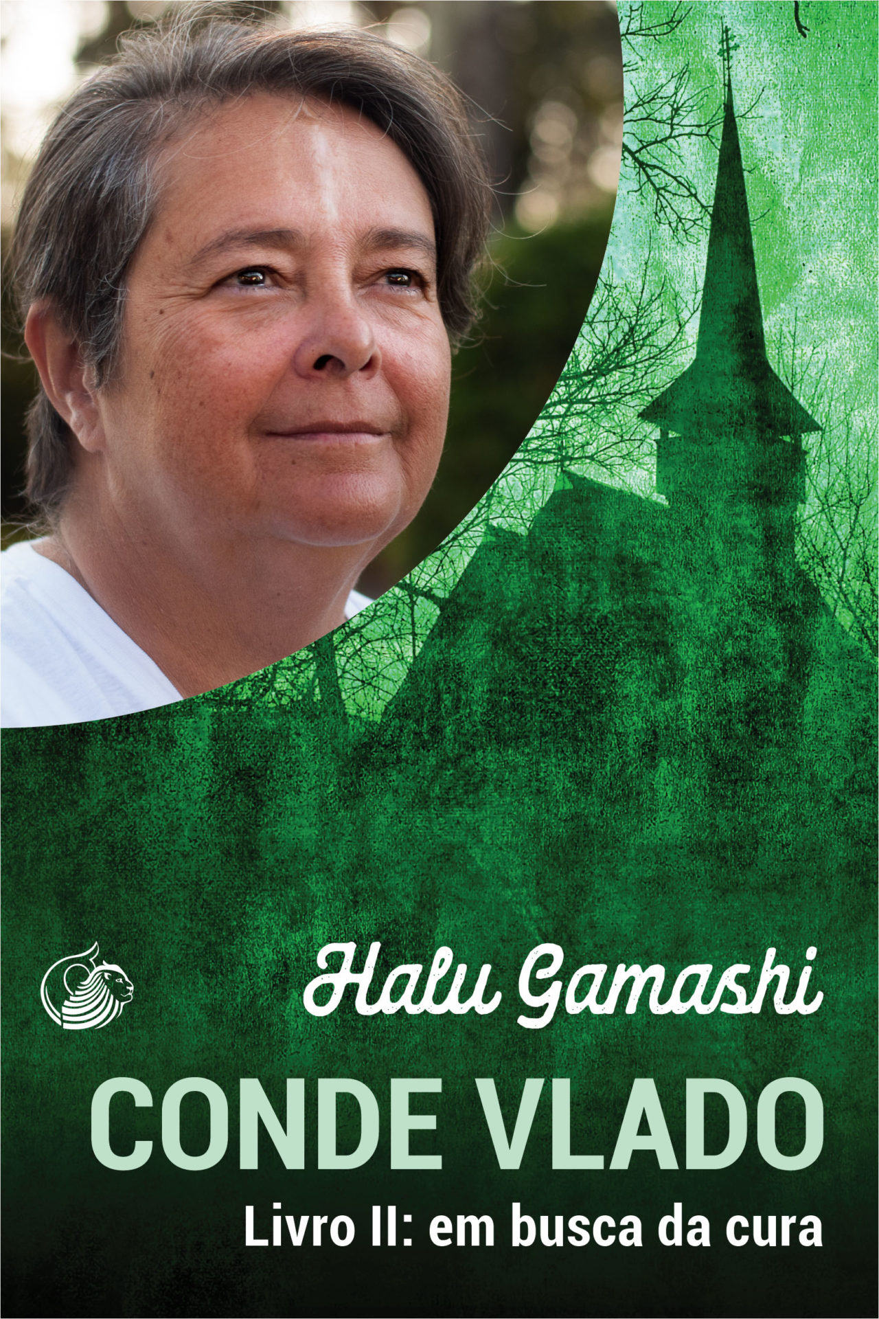 Catálogo de Livros - Halu Gamashi